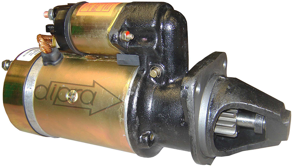 Dipra Repuestos Electricos