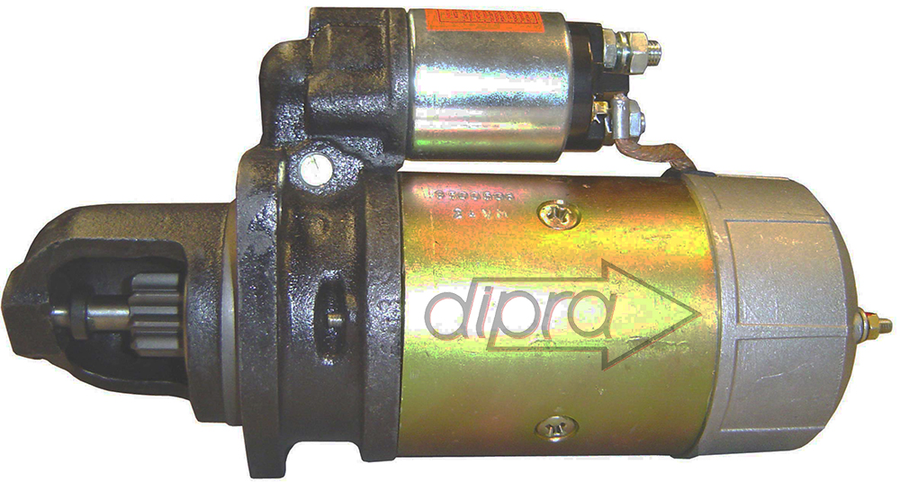 Dipra Repuestos Electricos