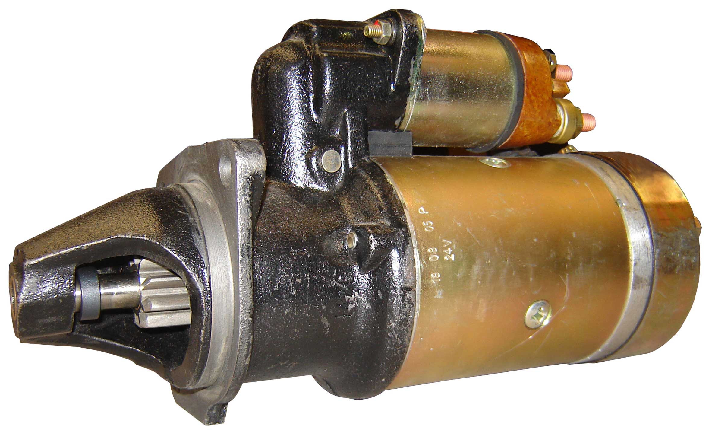 Dipra Repuestos Electricos