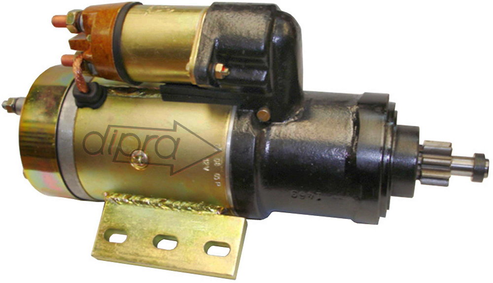 Dipra Repuestos Electricos