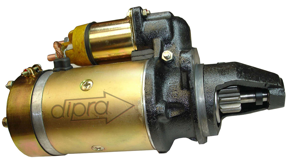 Dipra Repuestos Electricos