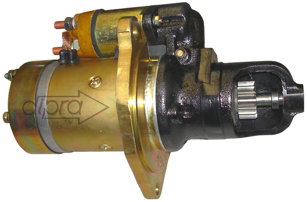 Dipra Repuestos Electricos