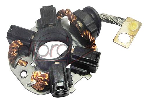 PORTA ESCOBILLAS DE ARRANQUE Dipra Repuestos Electricos