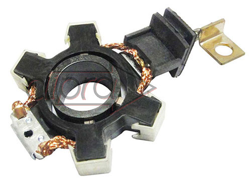 PORTA ESCOBILLAS DE ARRANQUE Dipra Repuestos Electricos