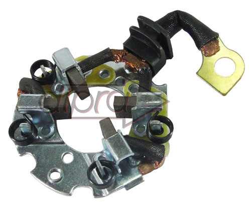 PORTA ESCOBILLAS DE ARRANQUE Dipra Repuestos Electricos