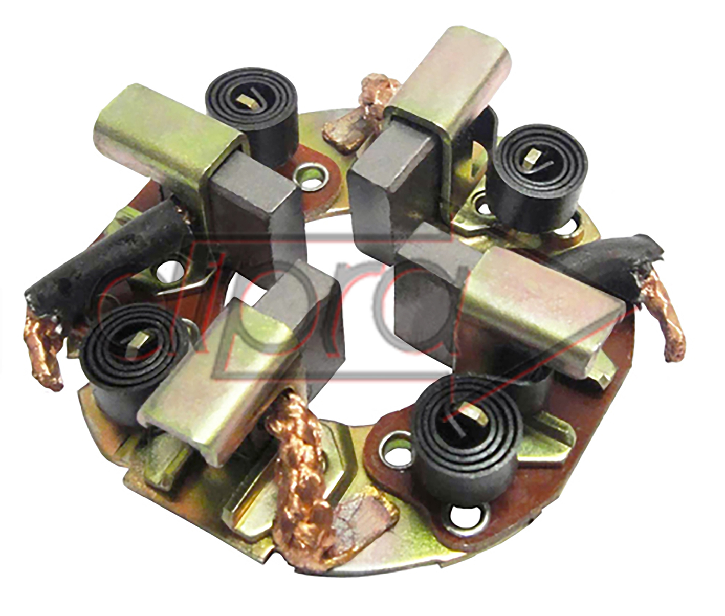 PORTA ESCOBILLAS DE ARRANQUE Dipra Repuestos Electricos