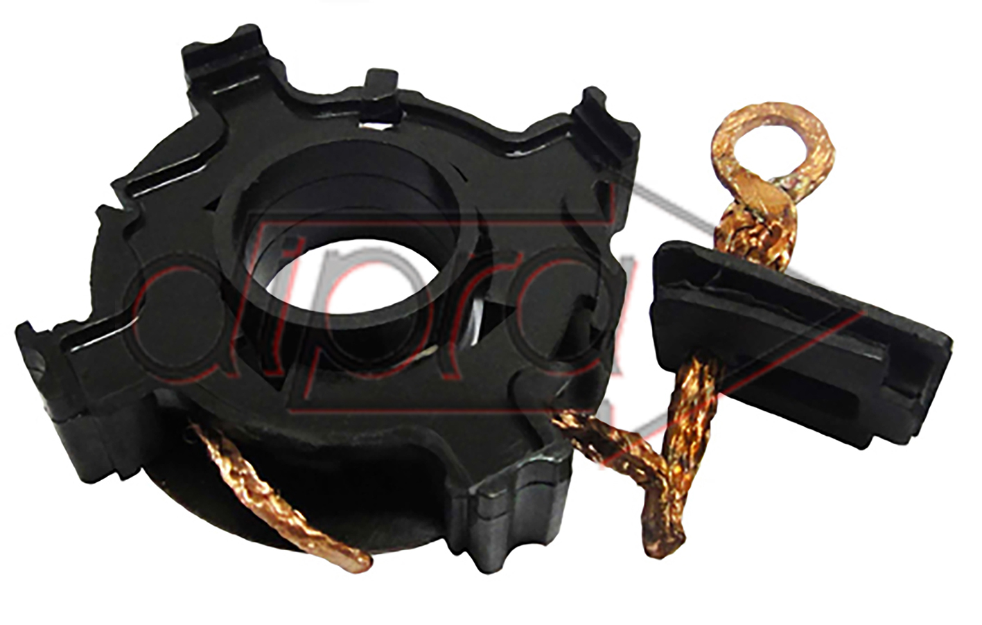 PORTA ESCOBILLAS DE ARRANQUE Dipra Repuestos Electricos