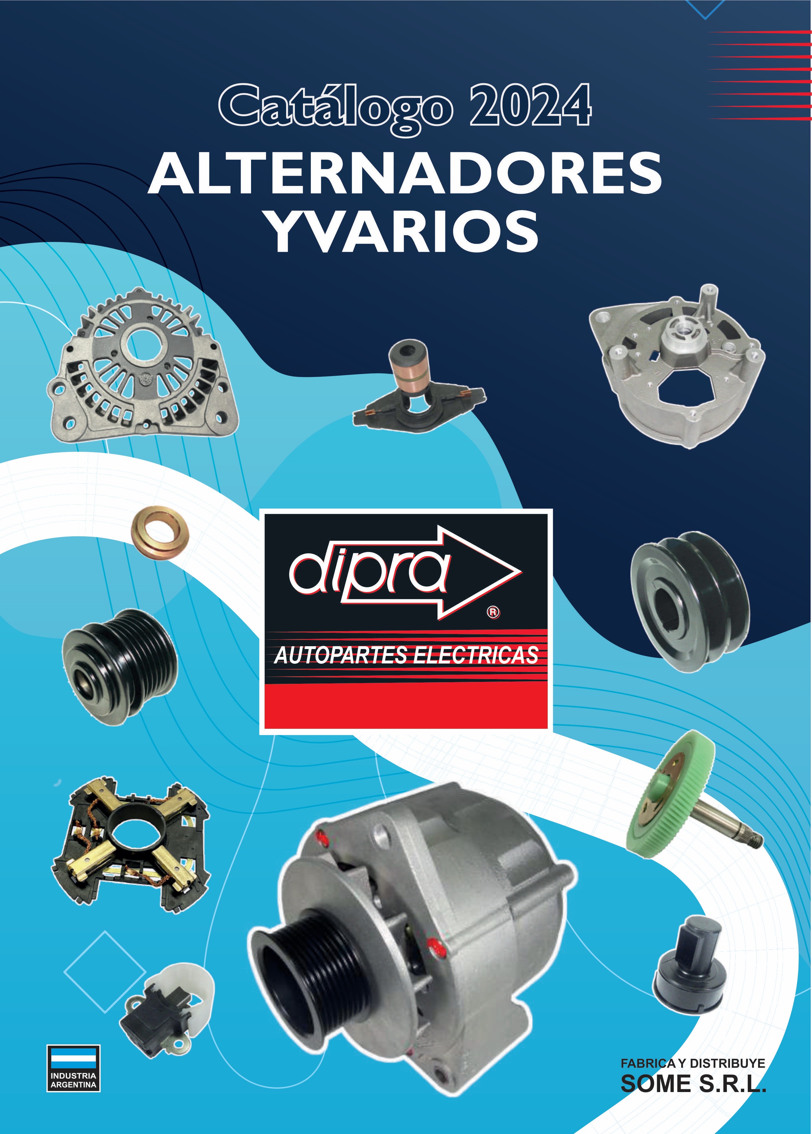 Dipra Repuestos Electricos